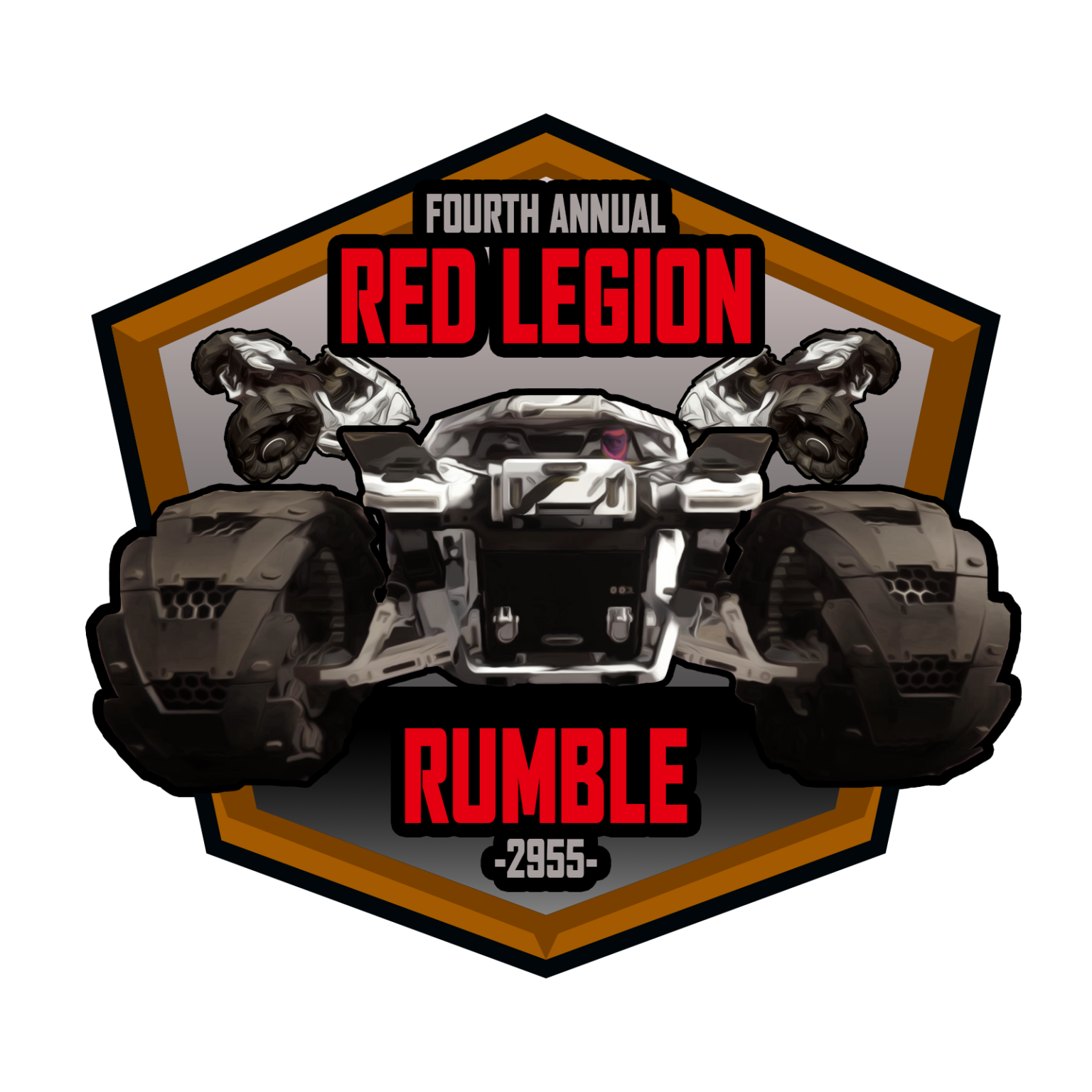 The Red Legion Rumble – RedMonsterGaming